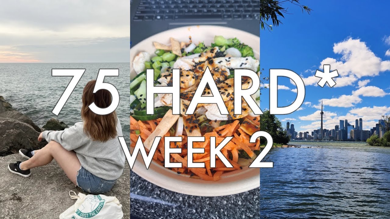 75HARD* Week Two - YouTube