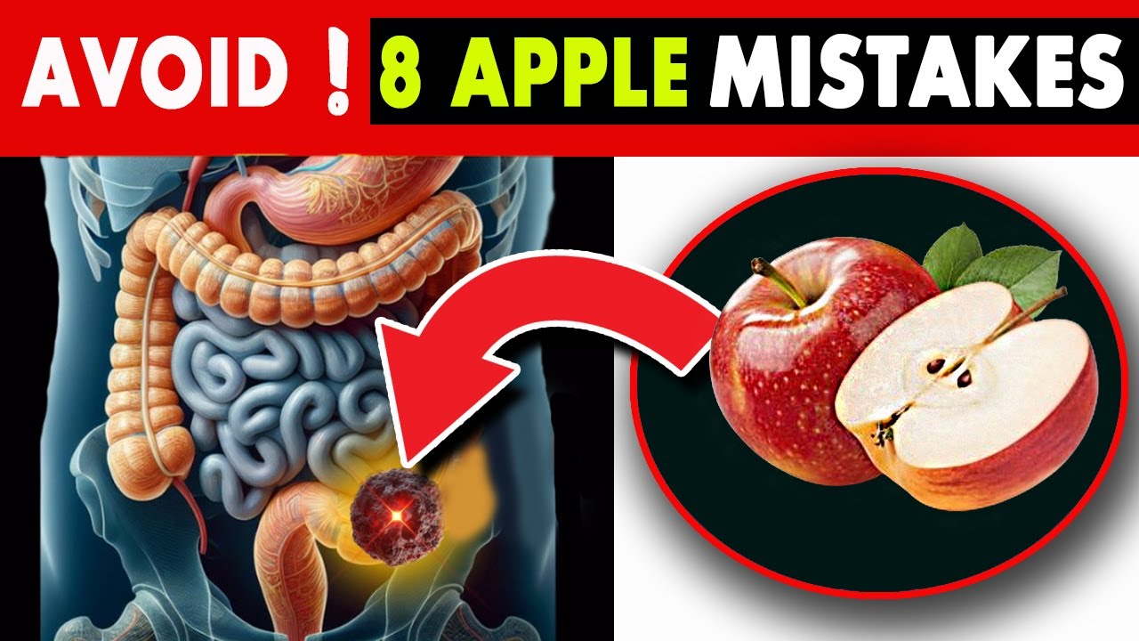 8 Shocking Apple-Eating Mistakes You Must Avoid – Health Warning Inside ...