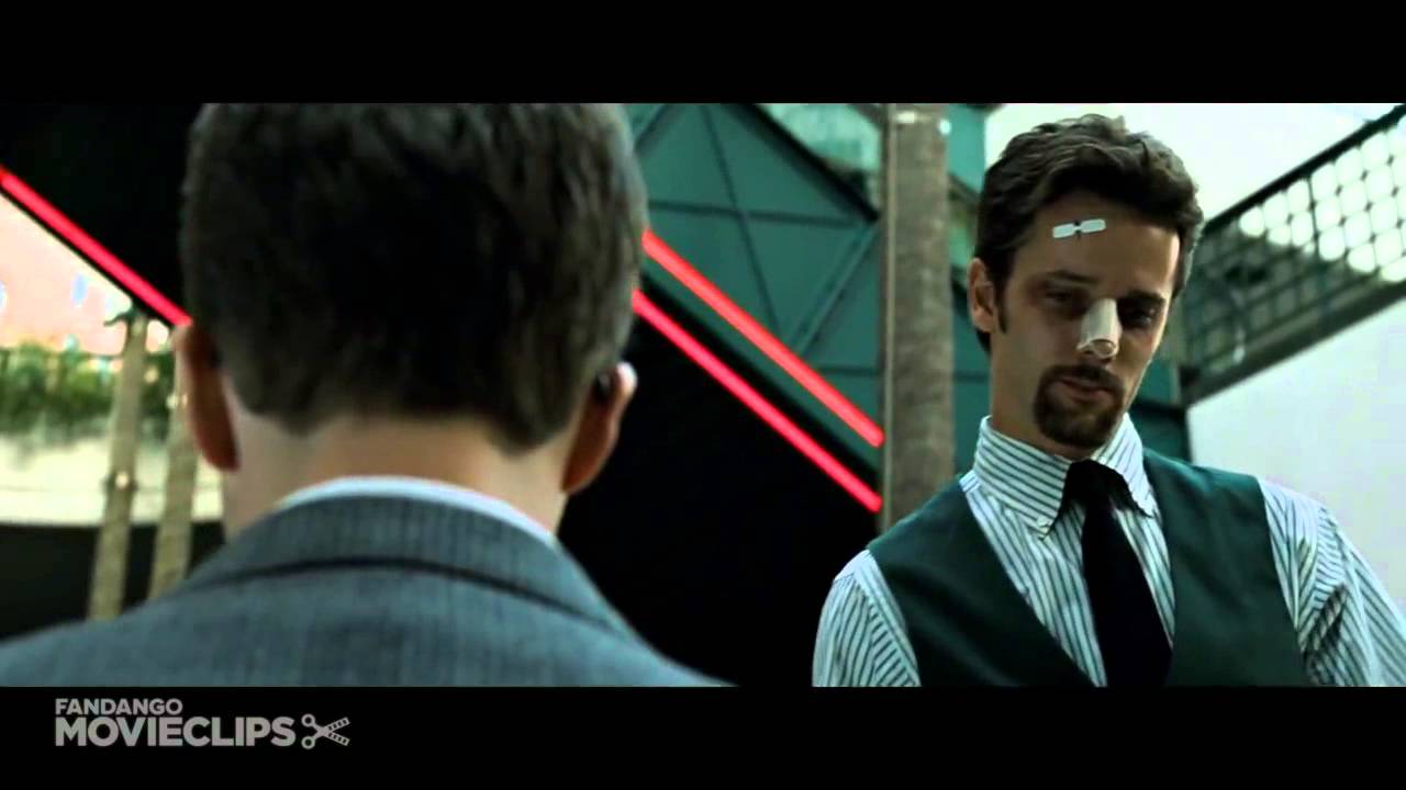 Fight Club Scene Analysis - YouTube