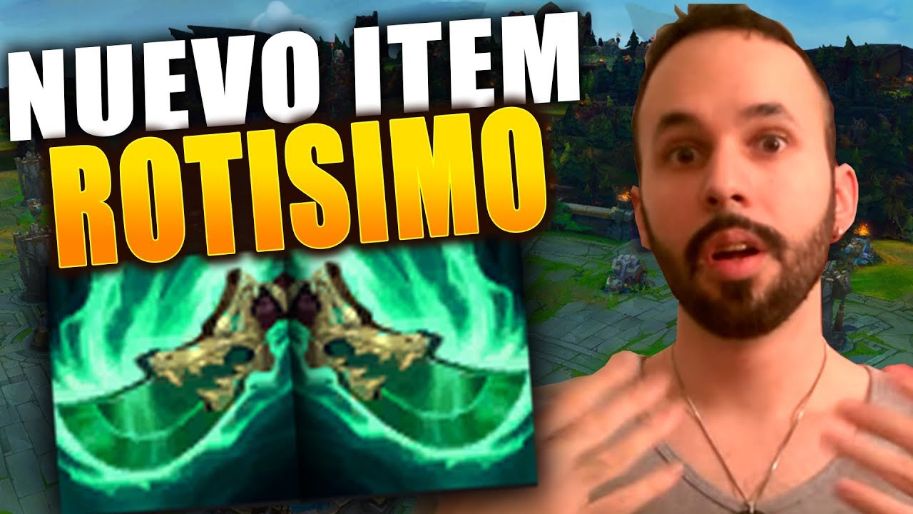 EL MEJOR CAMPEON CON LANZA DEL SHOJIN! SPAM DE TRUE DAMAGE!! lol ...