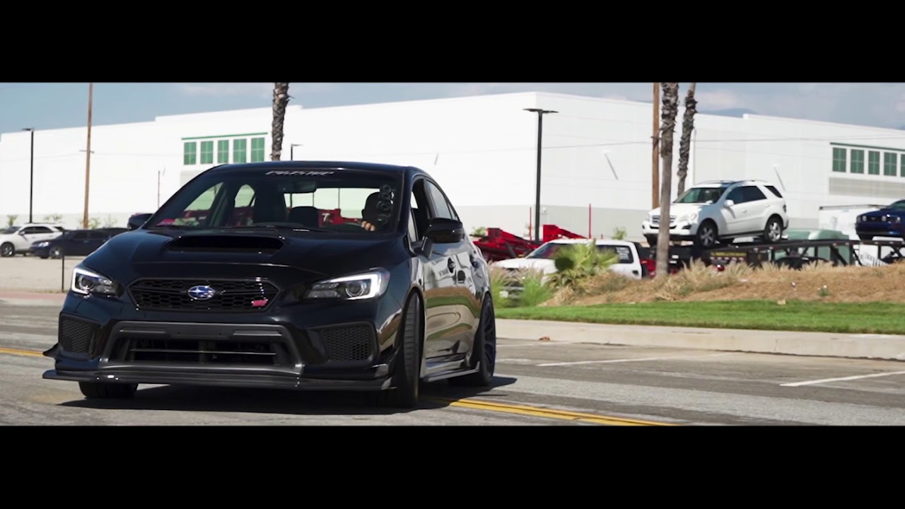 2019 SUBARU STI OFF THE LOT (Modified) - YouTube