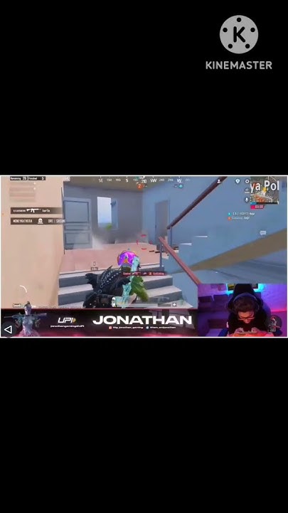 @JONATHANGAMINGYT 1v3 with shotgun #bgmi #jonathan #trending - YouTube
