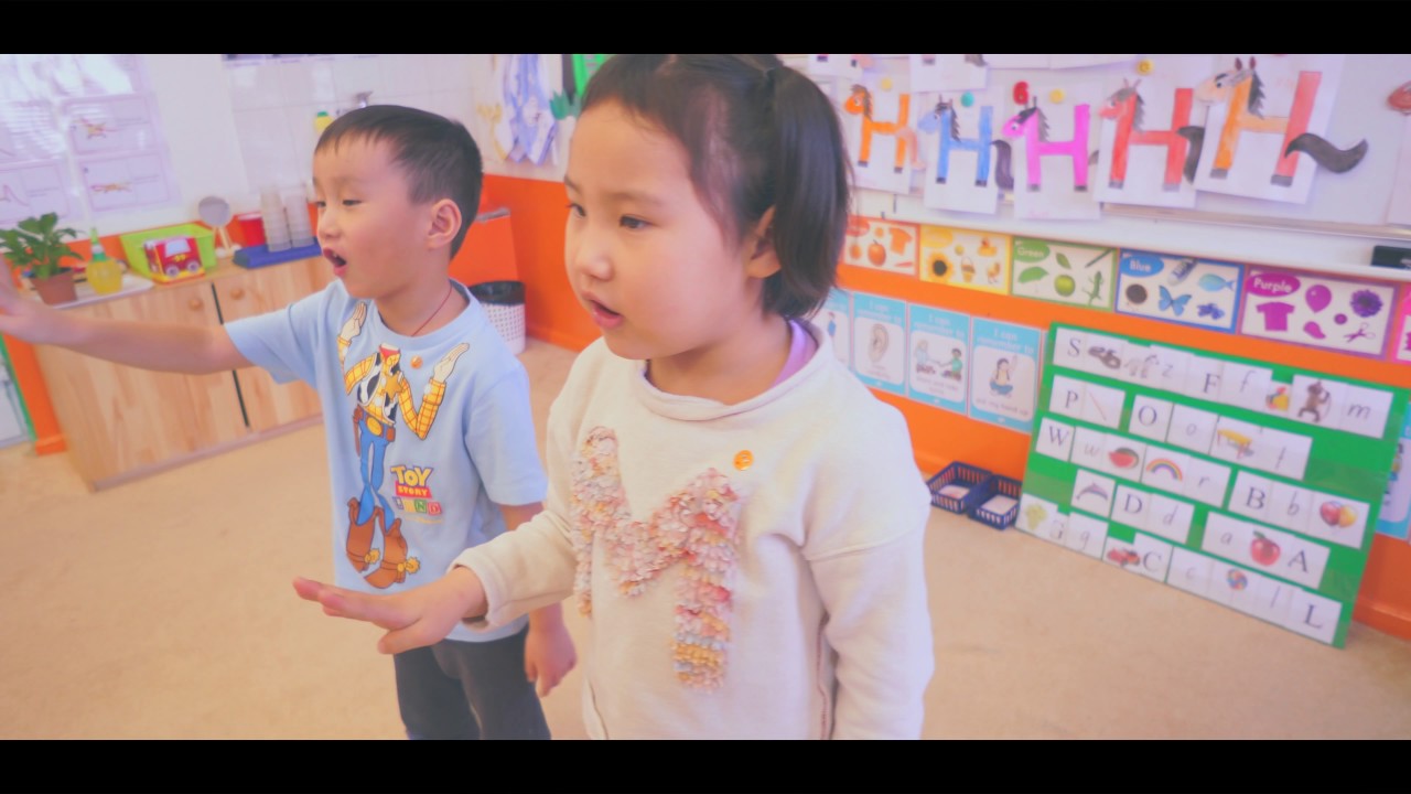 THE ENGLISH SCHOOL OF MONGOLIA - YouTube