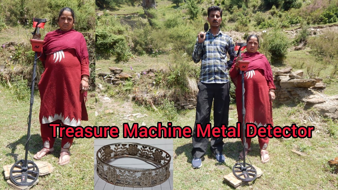 Treasure Machine Metal Detectors|Detector| vanquish 540 Treasure ...