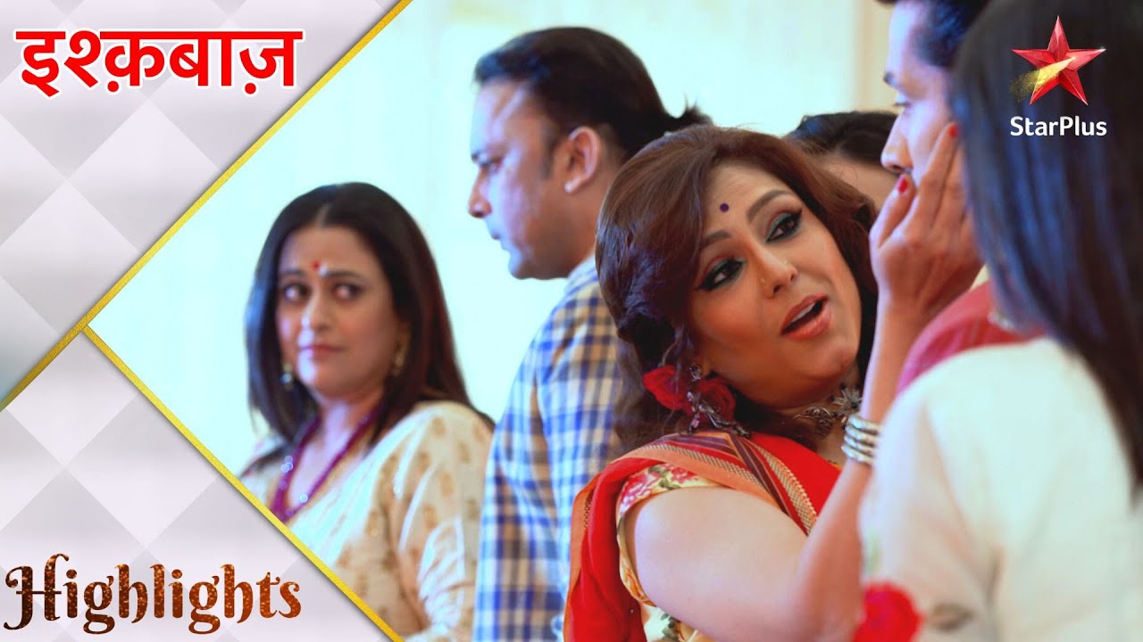 Ishqbaaz Kya Jawaab Degi Nayantara Anika Ke Sawaal Ka Youtube