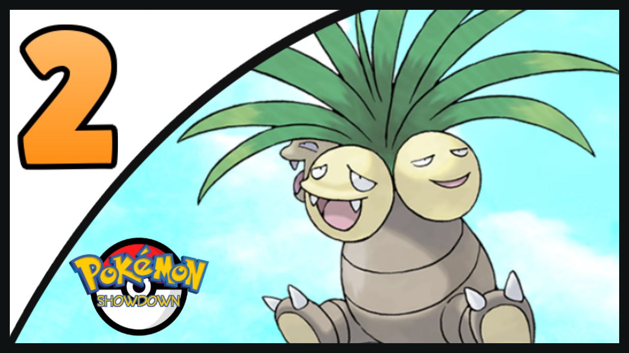 Taurus Terror - Deadly Sun Team Battle (Pokemon Showdown Smogon ORAS NU ...