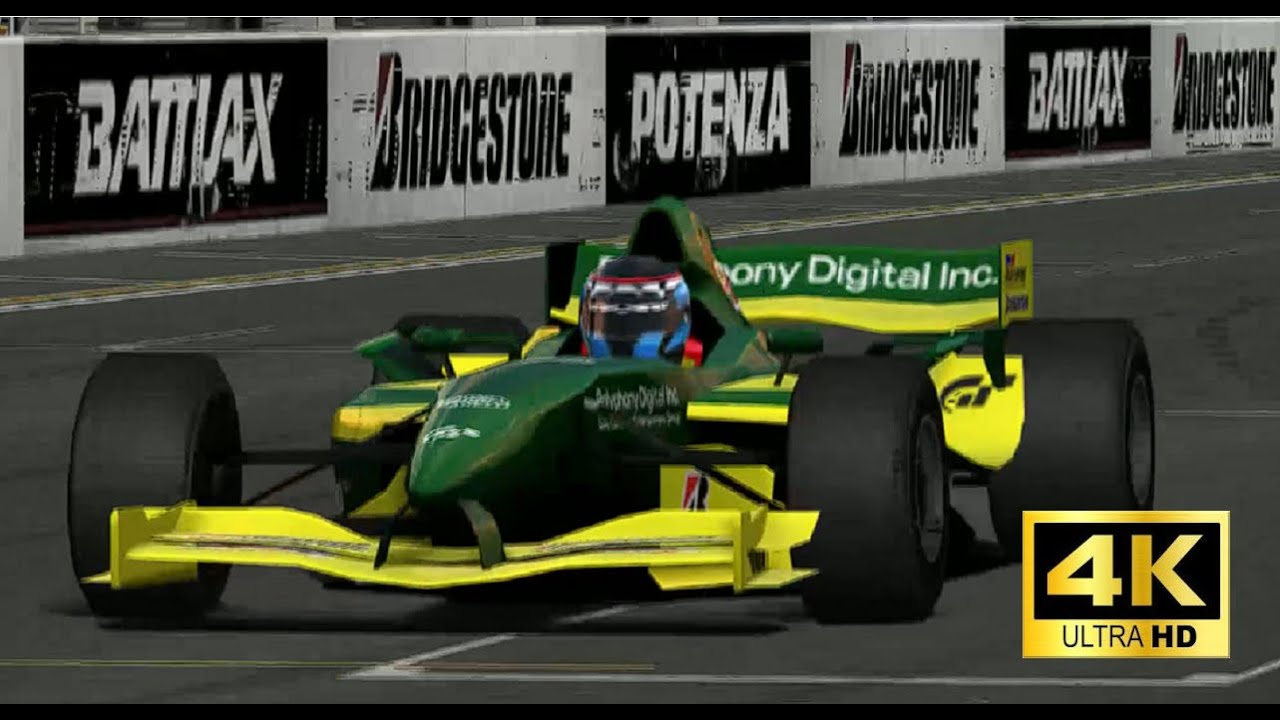 【GT4】Formula GT on Real Circuits【4K】 - YouTube