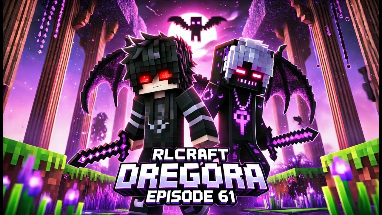 THE DESTROYER AND MOURNER BOSS BATTLES IN RLCRAFT DREGORA!! GOOD EARLY ...
