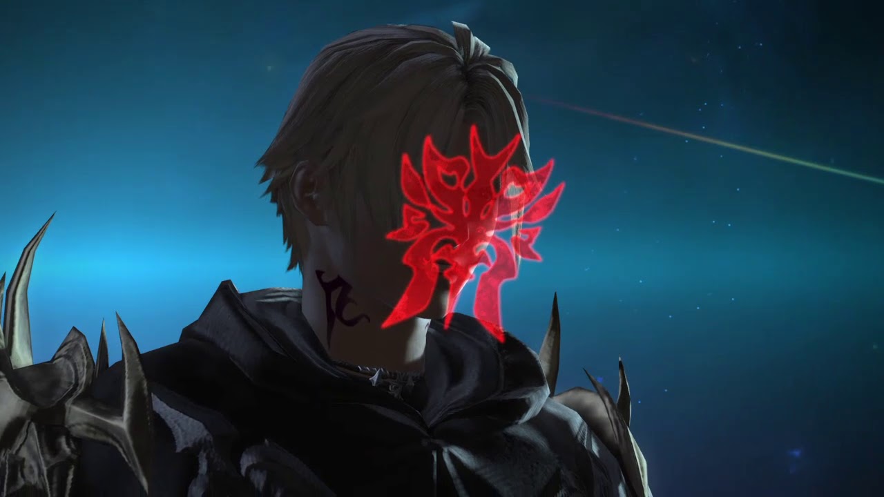 FINAL FANTASY XIV Lahabrea Thancred - YouTube