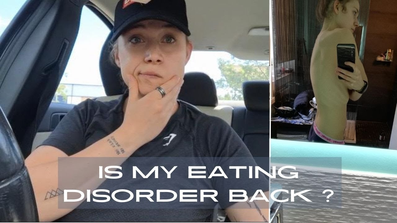 Road to unbreakable - Is my eating disorder back? - YouTube
