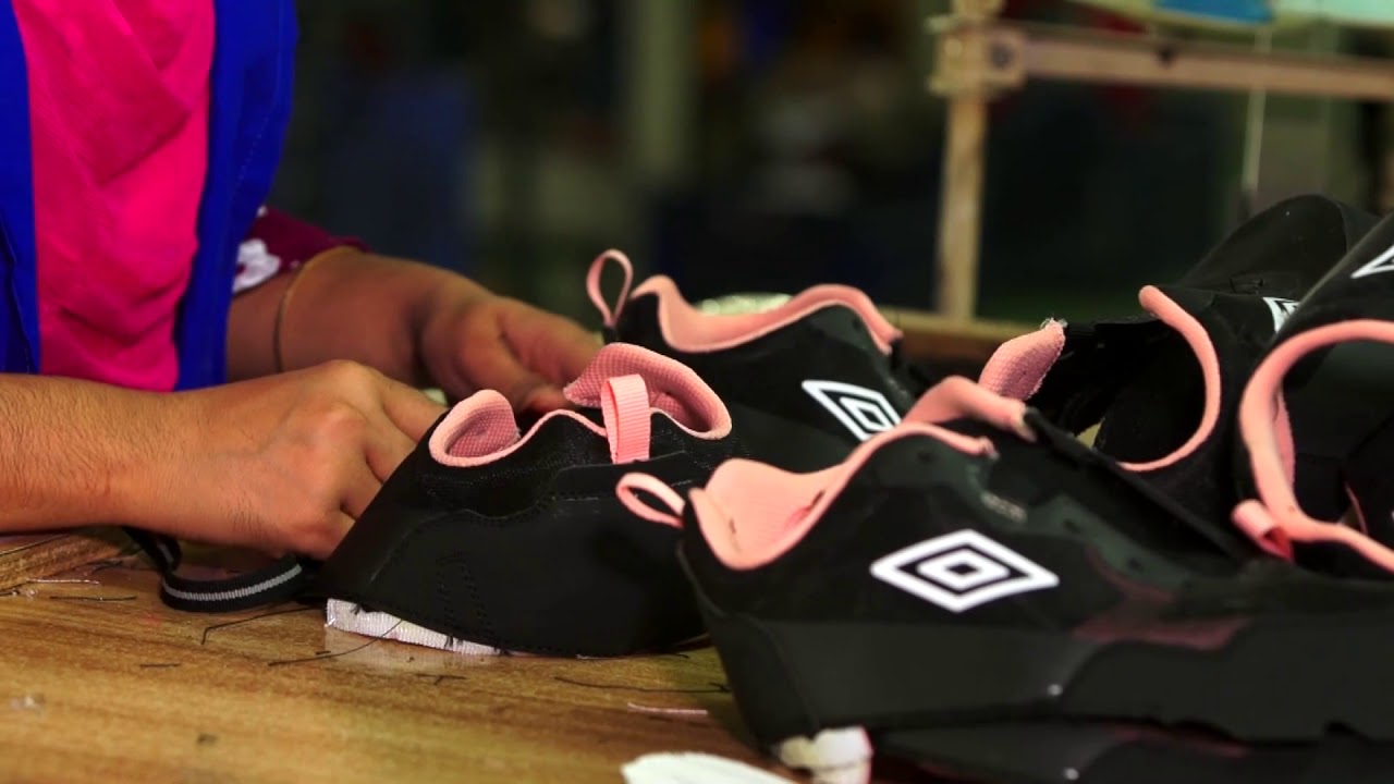 Fortune Shoes Ltd II Bangladesh Footwear Manufacturing Factory II - YouTube