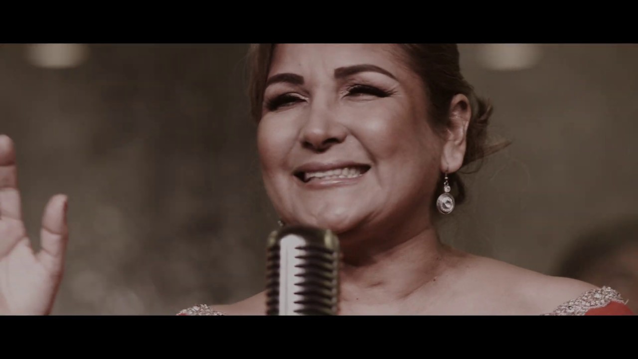 Sombrero De Saó - GINA GIL - Homenaje a la Música Camba - YouTube
