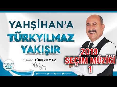 Osman TÜRKYILMAZ YAHŞİHAN MHP Belediye Başkan Adayı Seçim Müziği 1 Ozi Produksiyon