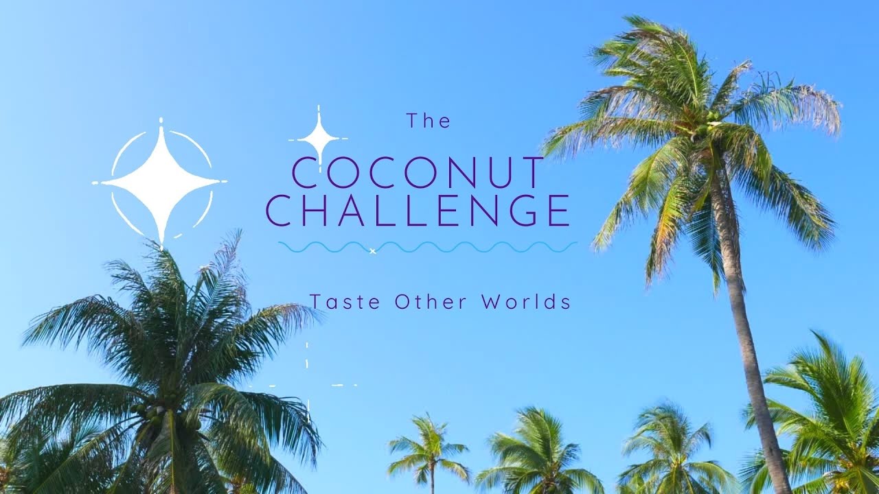 Take the Coconut Challenge - YouTube