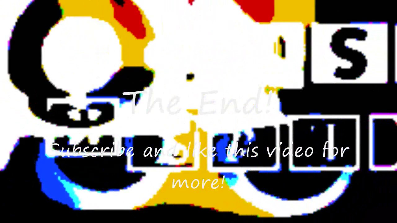 Klasky Csupo Movie Maker Effects 2 Round 1 vs Everyone (1-25) (Use Movie Maker Only) - YouTube