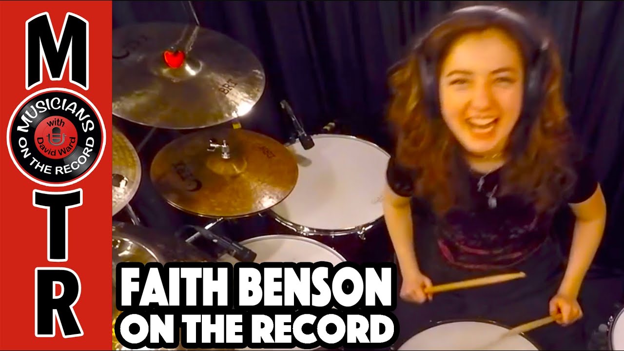 Faith Benson On The Record - YouTube