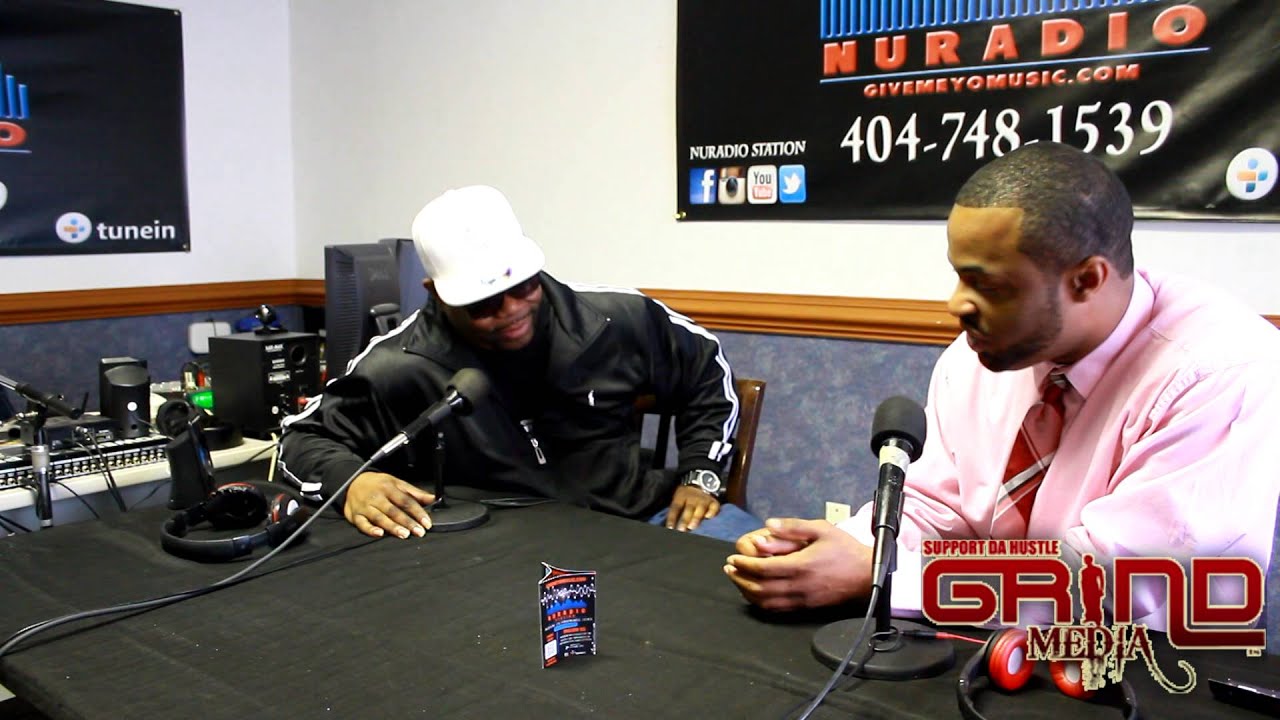 Kizzy Rock Interview Grind Media CEO Jay Grind - YouTube