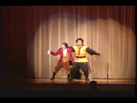 Gaston - Gaston (Reprise) - YouTube