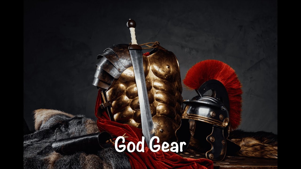 God Gear: All-In and All-On - YouTube