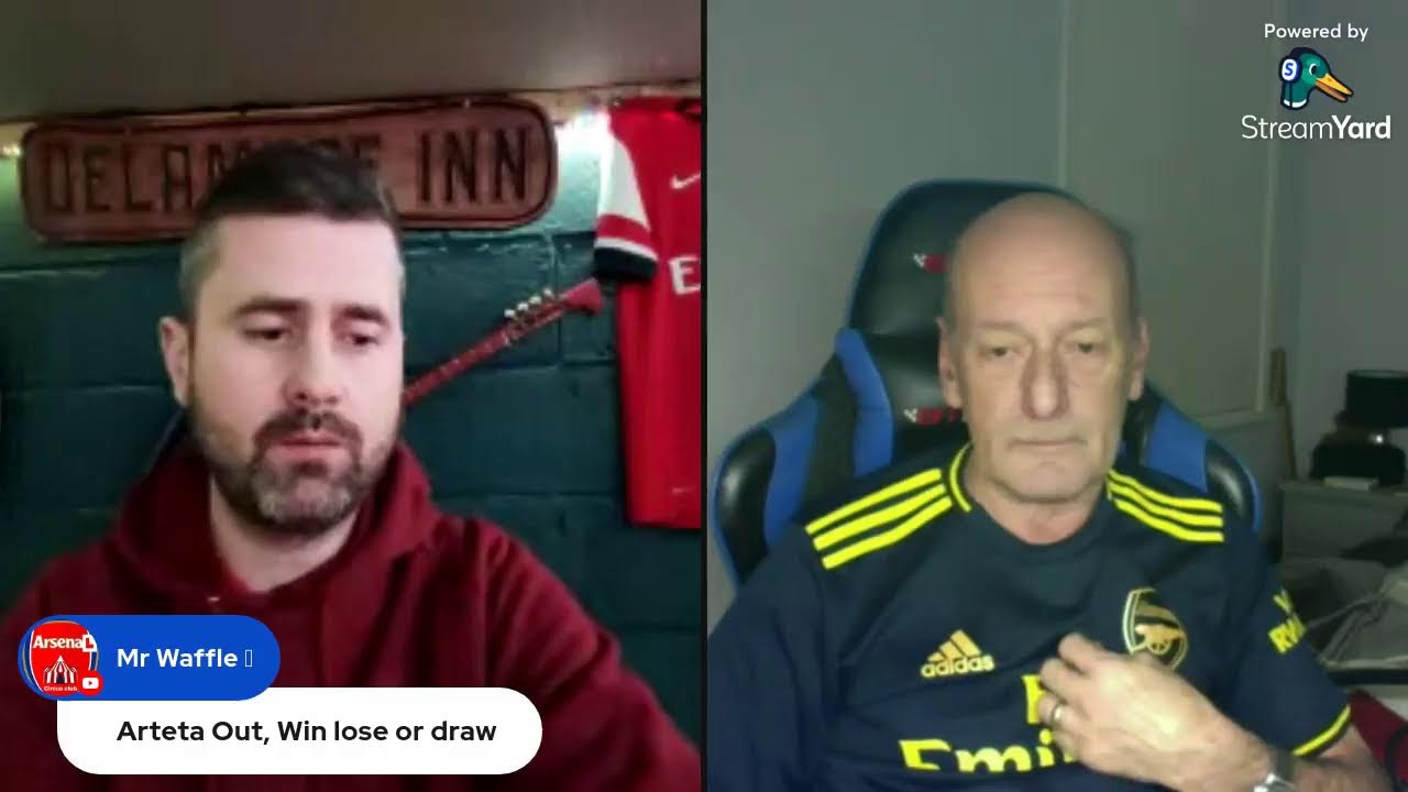 What next for Arsenal. With Jez Collins. - YouTube