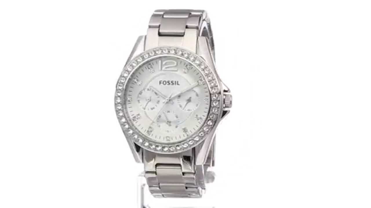 Fossil Riley - ES3202 SKU:8108721 - YouTube