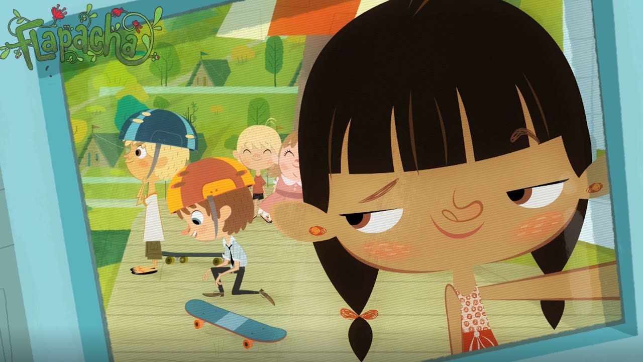 Flapacha | Le vlog du Flapacha | Episode entier en HD - YouTube