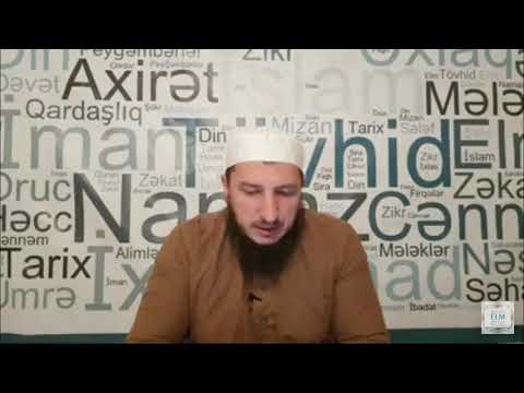 KÜSÜLÜ qalamaq haqda.. (07.04.2020).Adil Rəcəbov