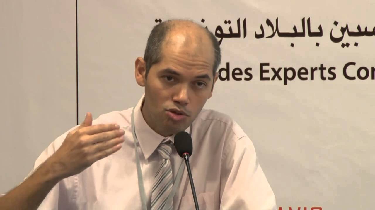 Sami Yacine TURKI, Président de l'Association Tunisienne de l'Urbanisme ...