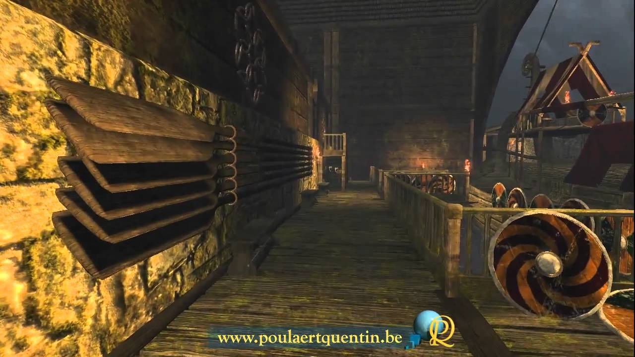 Level Viking Unreal Engine 3 Avi Youtube