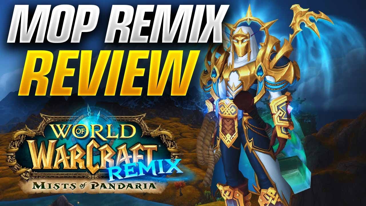 Is MoP Remix Fun/Worth it? - A breakdown of my experience & opinions ...
