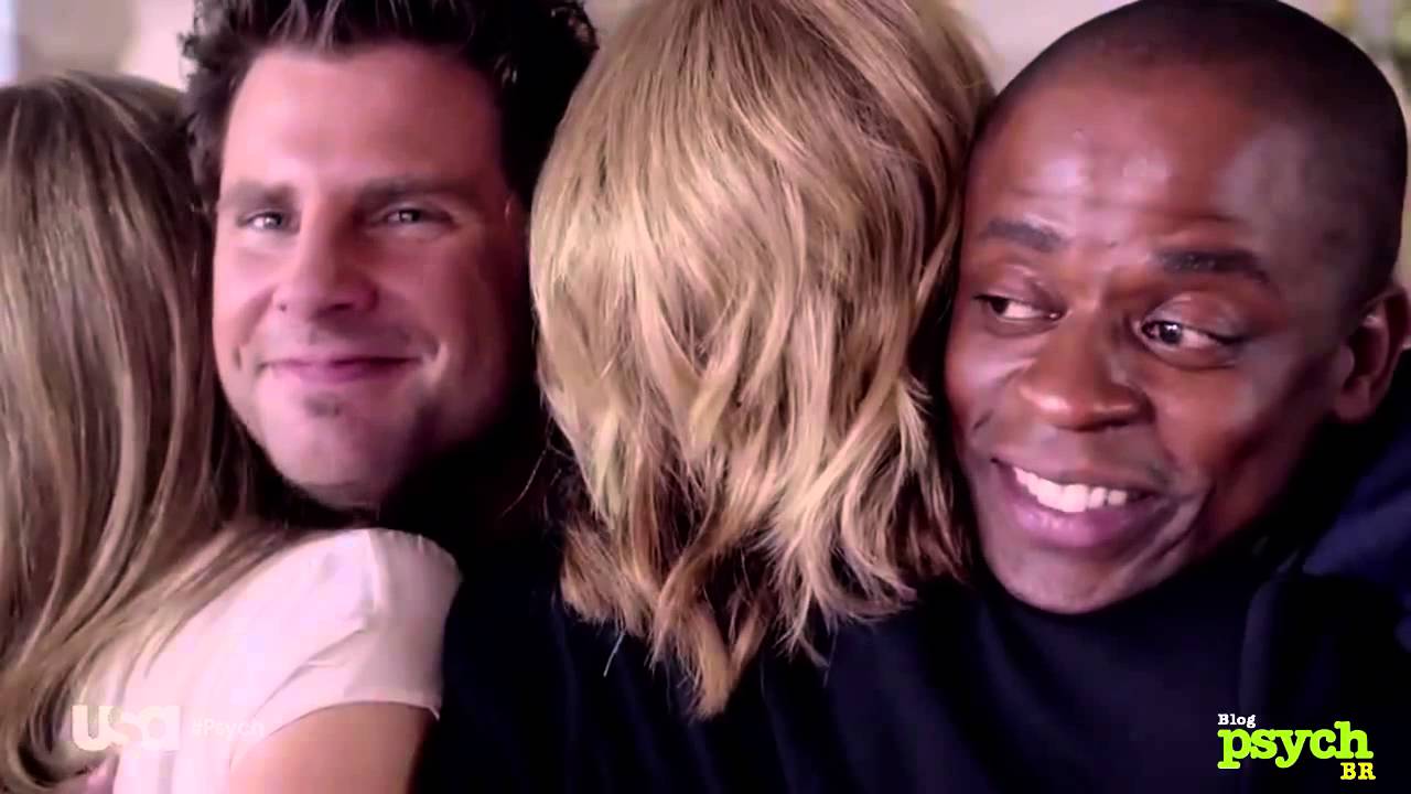 Psych Season 8 | Psych-out: "The Breakup" - Legendado - YouTube