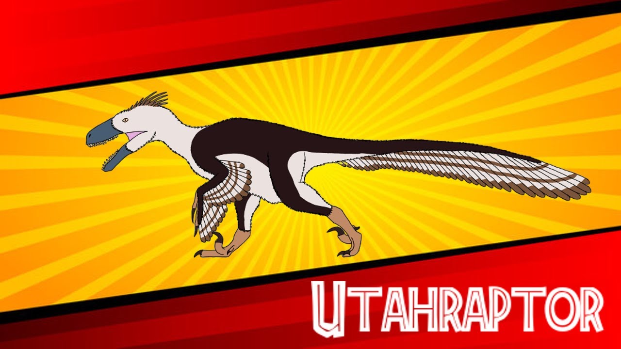 The Extinction Files - Utahraptor - YouTube
