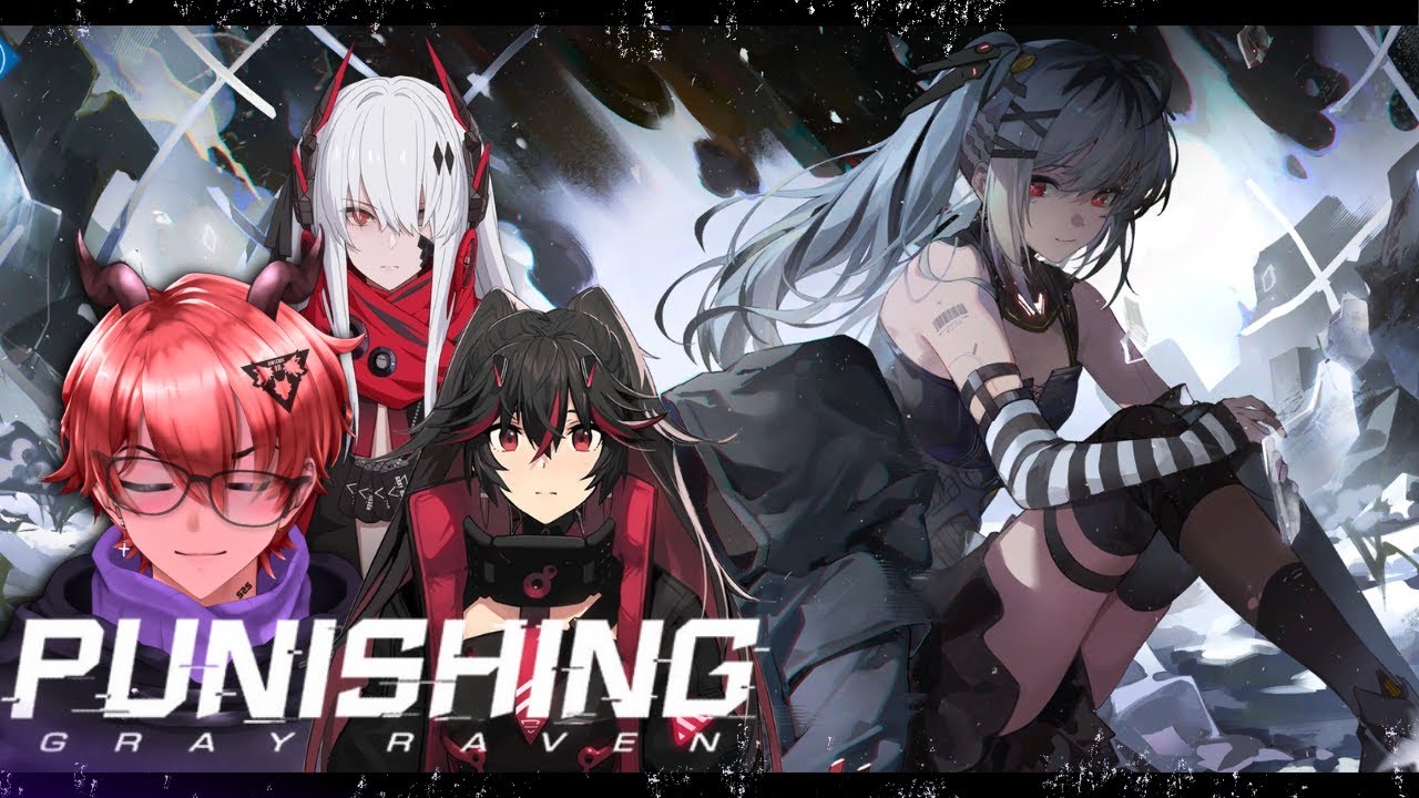 Jetavie Gameplay + Main Story Reading | Punishing Gray Raven Gameplay ...