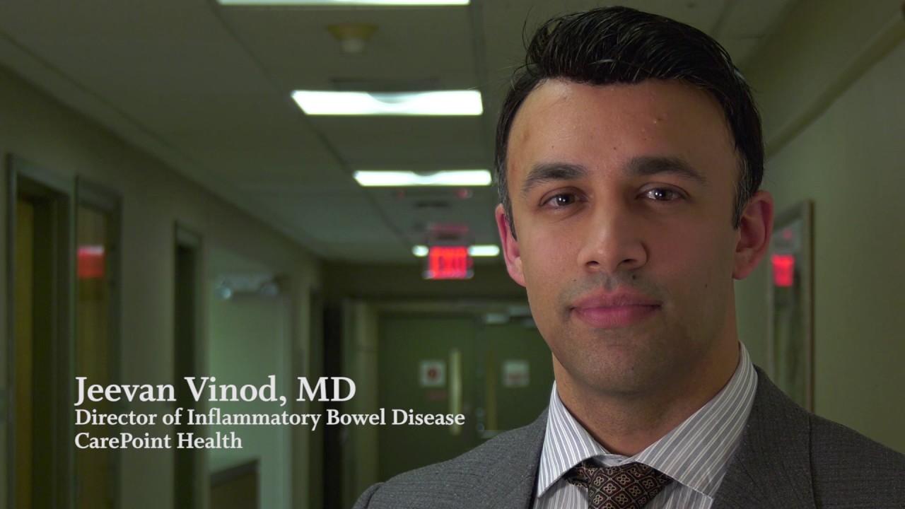 Dr. Jeevan Vinod explains Inflammatory Bowel Disease - YouTube