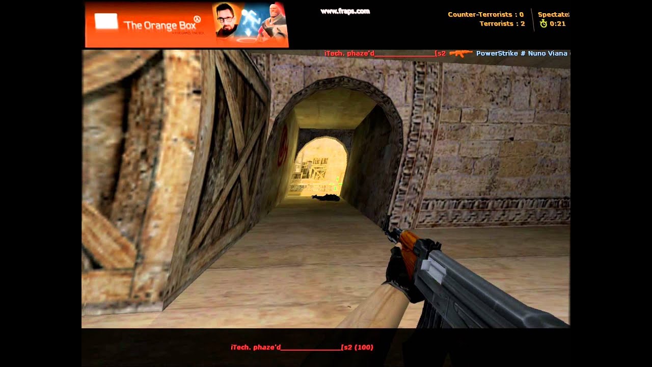 CS: Phazed +4 - YouTube