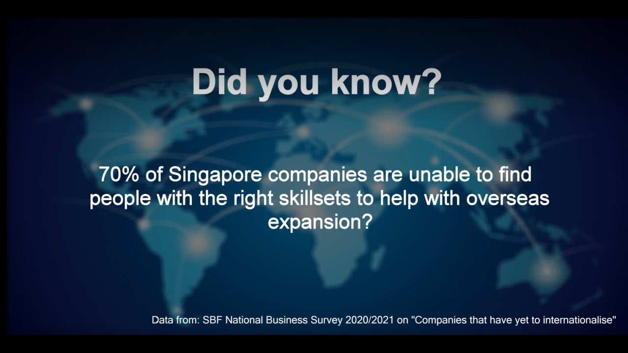 Career Conversion Programme (CCP) for Internationalisation ...