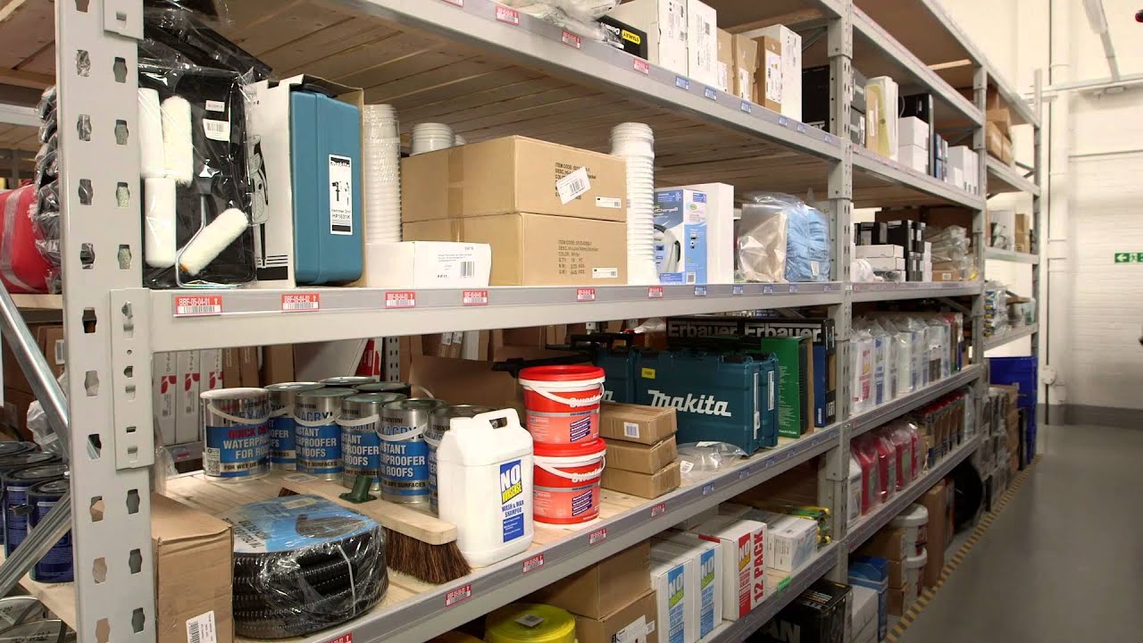 Screwfix Careers - Trade Counters - YouTube