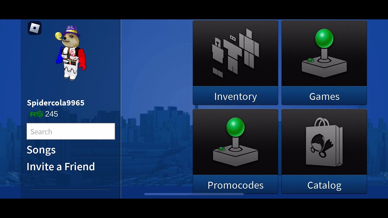 Old roblox song part1 - YouTube