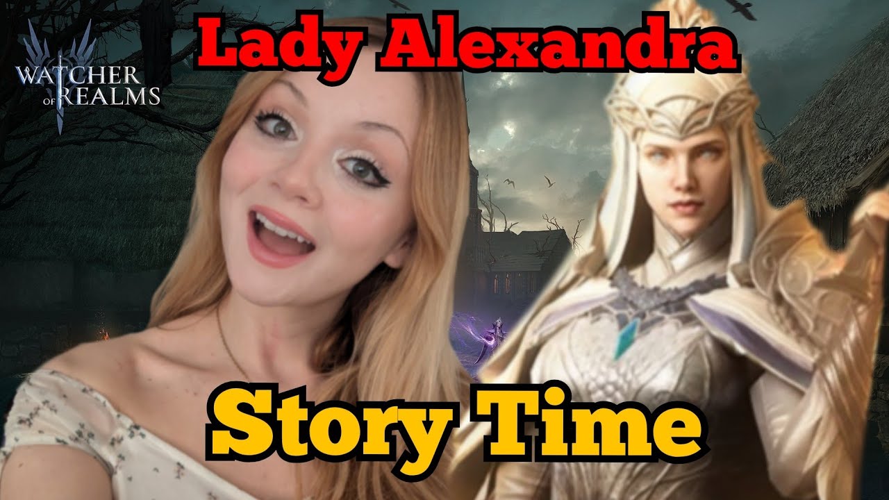 Lady Alexandra Lore - Supreme Arbiter - Watcher Of Realms # ...