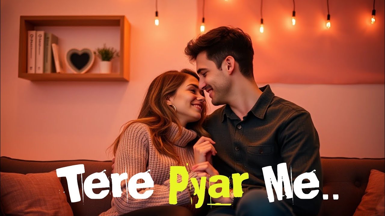 Tere Pyar Me {Official Music} New Bollywood Trending Song | Romantic ...