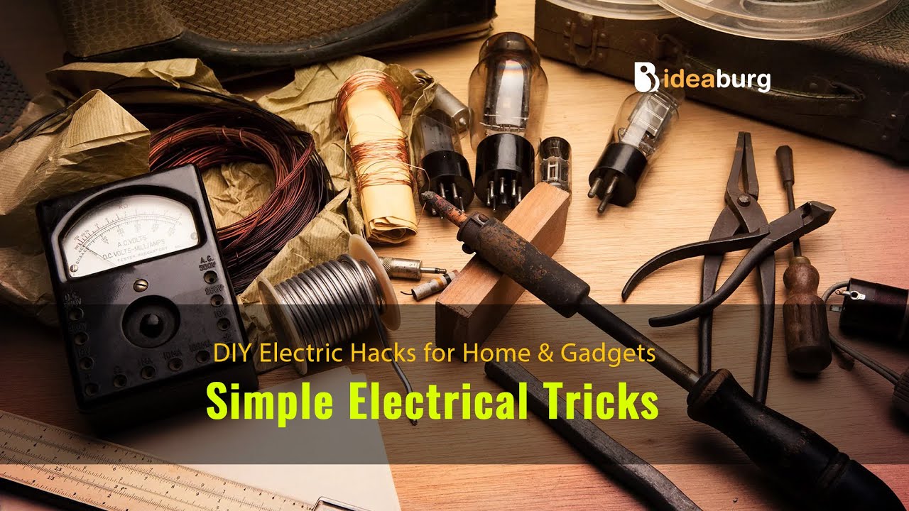 Electric Life Hacks That Actually Work! #ElectricHacks, #PowerSaving, # ...