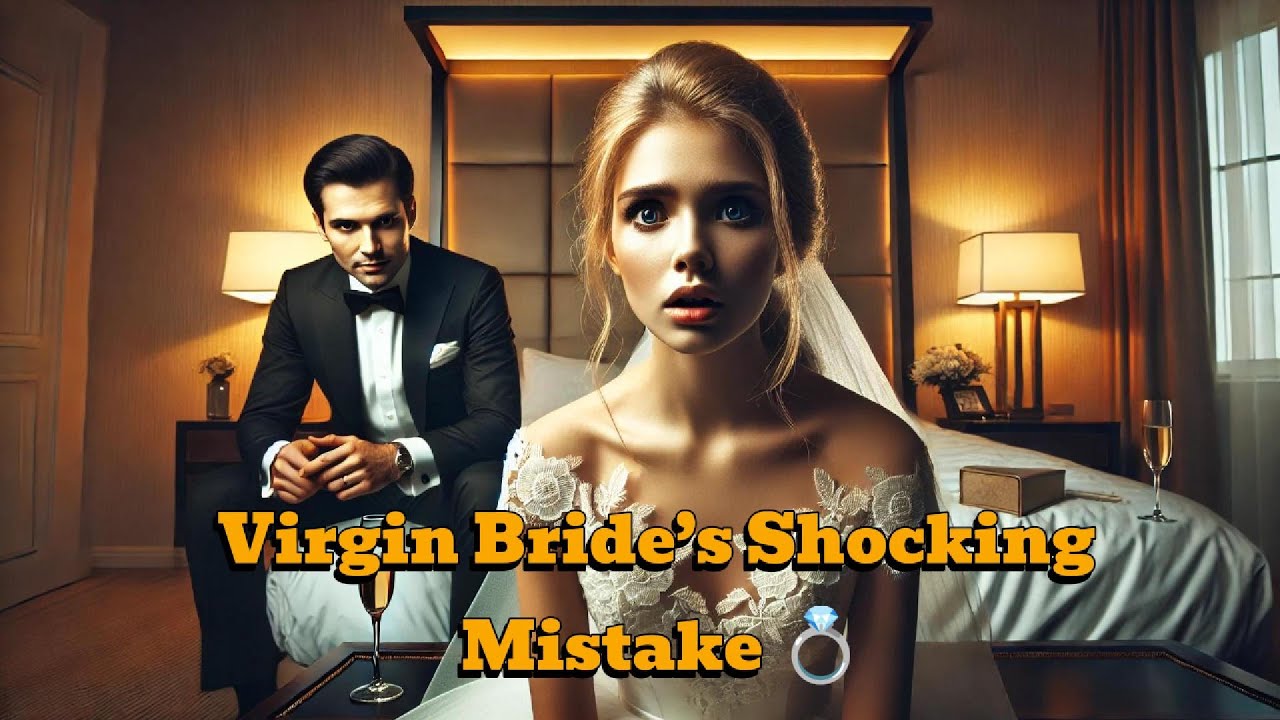 Virgin Bride’s Shocking Mistake 💍 | The Night That Changed Everything ...
