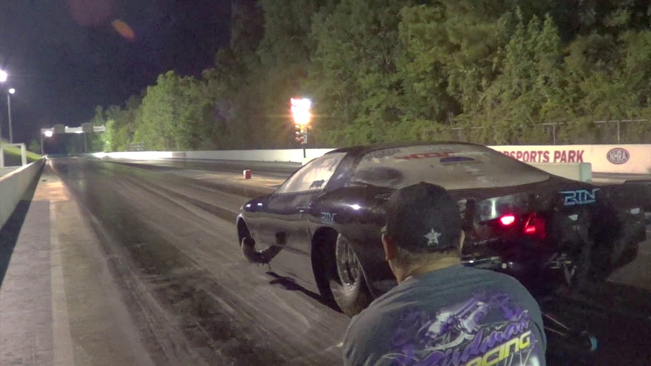 BIRDMAN TESTS WITH NEW HEMI MOTOR AT HMP - YouTube