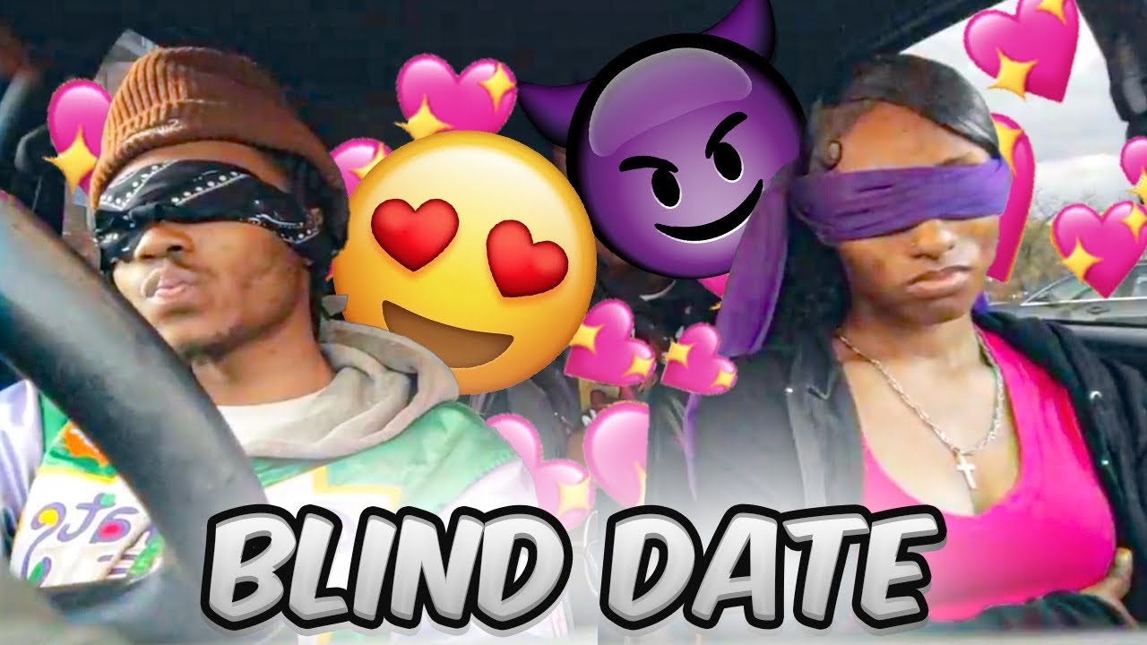 I PUT PUT A RAPPER ON A BLIND DATE WITH A SHY GIRL (GONE RIGHT 😍😍 ...
