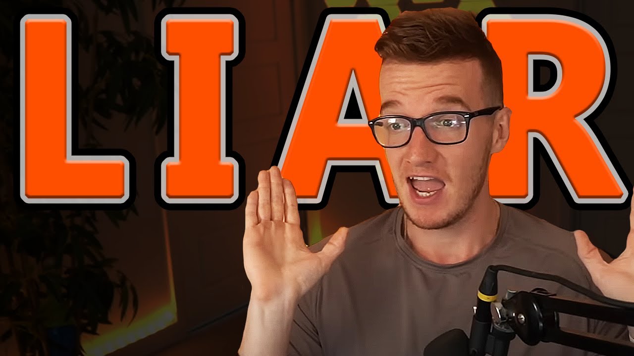 mini ladd is a liar. - YouTube