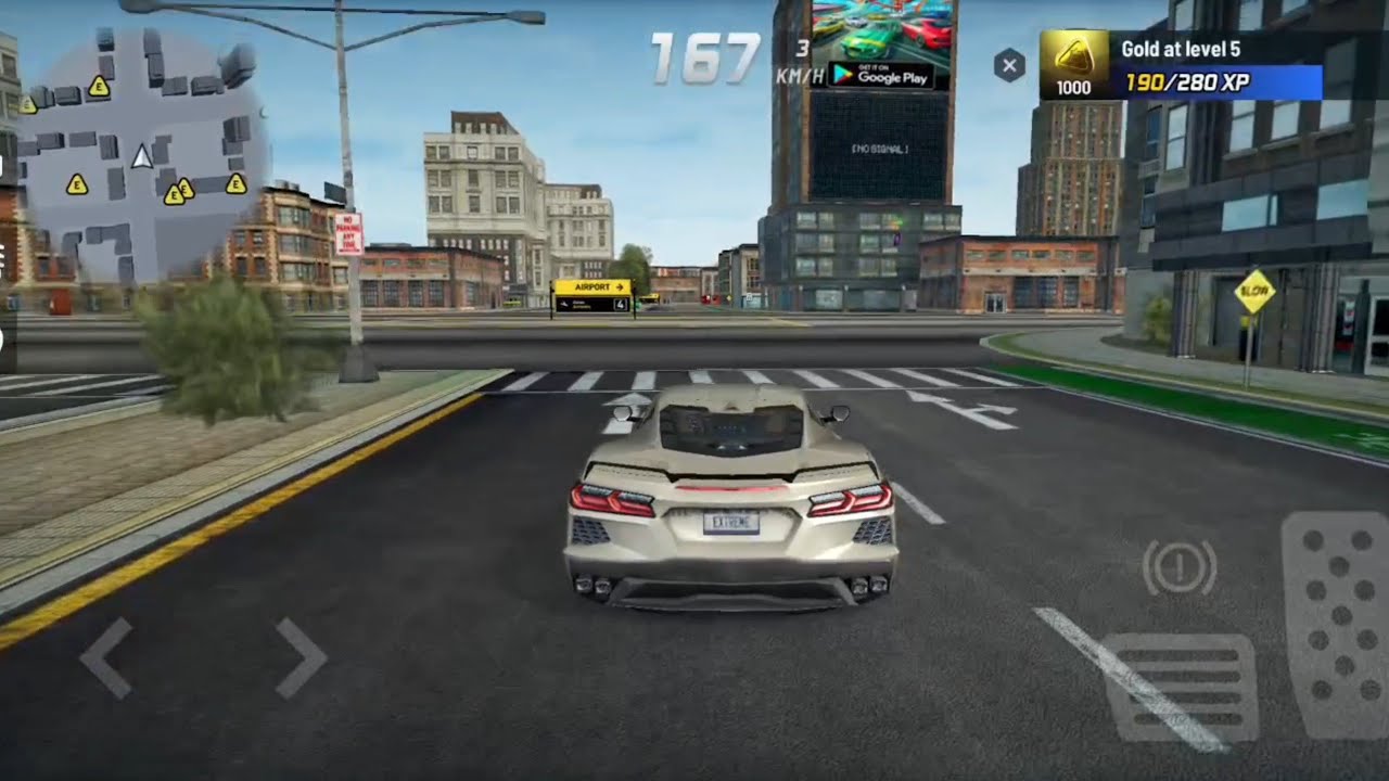 Extreme Car Driving Simulator || Play Multiplayer Game 3D Video 🚘🎮 ...