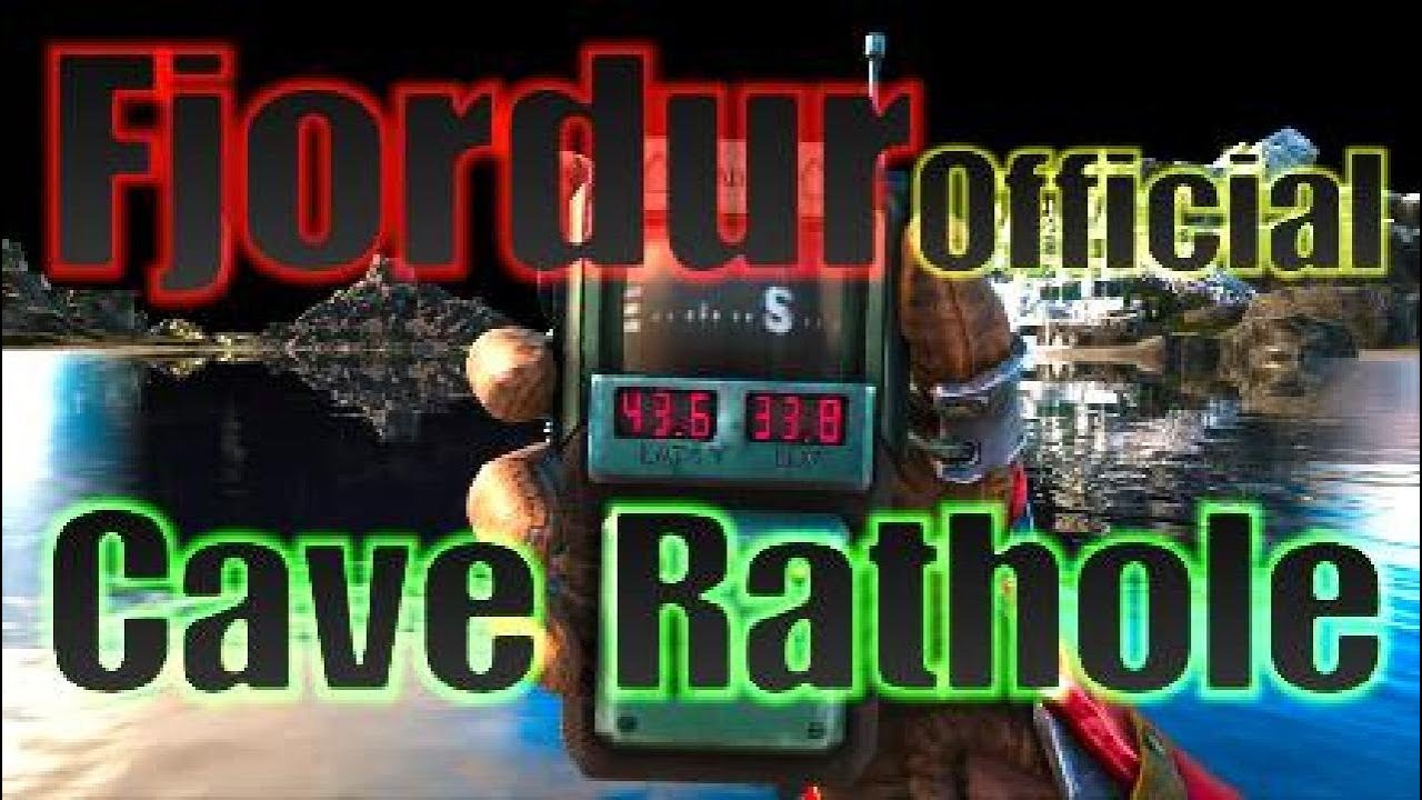 Fjordur Secret Rathole Location (Official) - YouTube