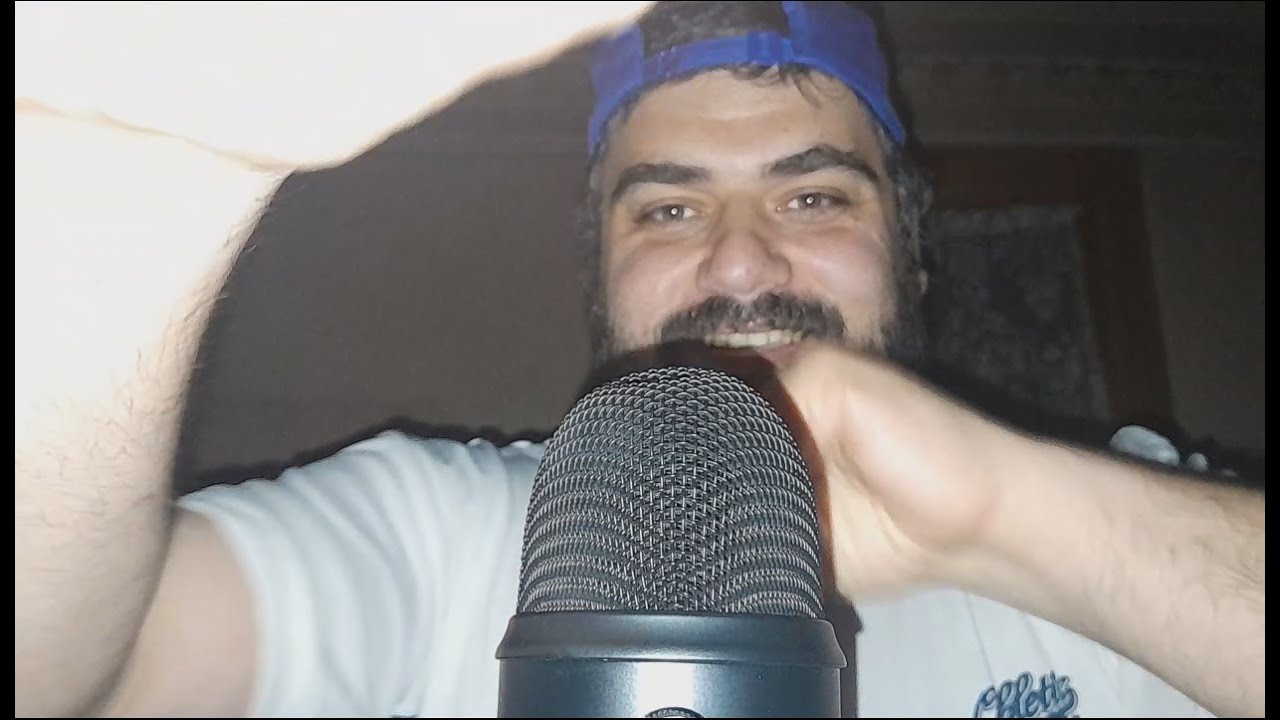 ASMR FAST HANDS MOVEMENTS TRIGGERS + MOUTH SOUNDS +BEATING YOU UP AT ...