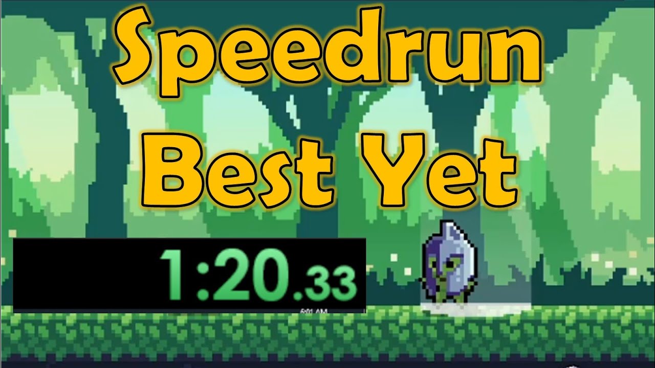 Our Speed is Getting Quicker - Balladin - Speedrun - Peglin - YouTube