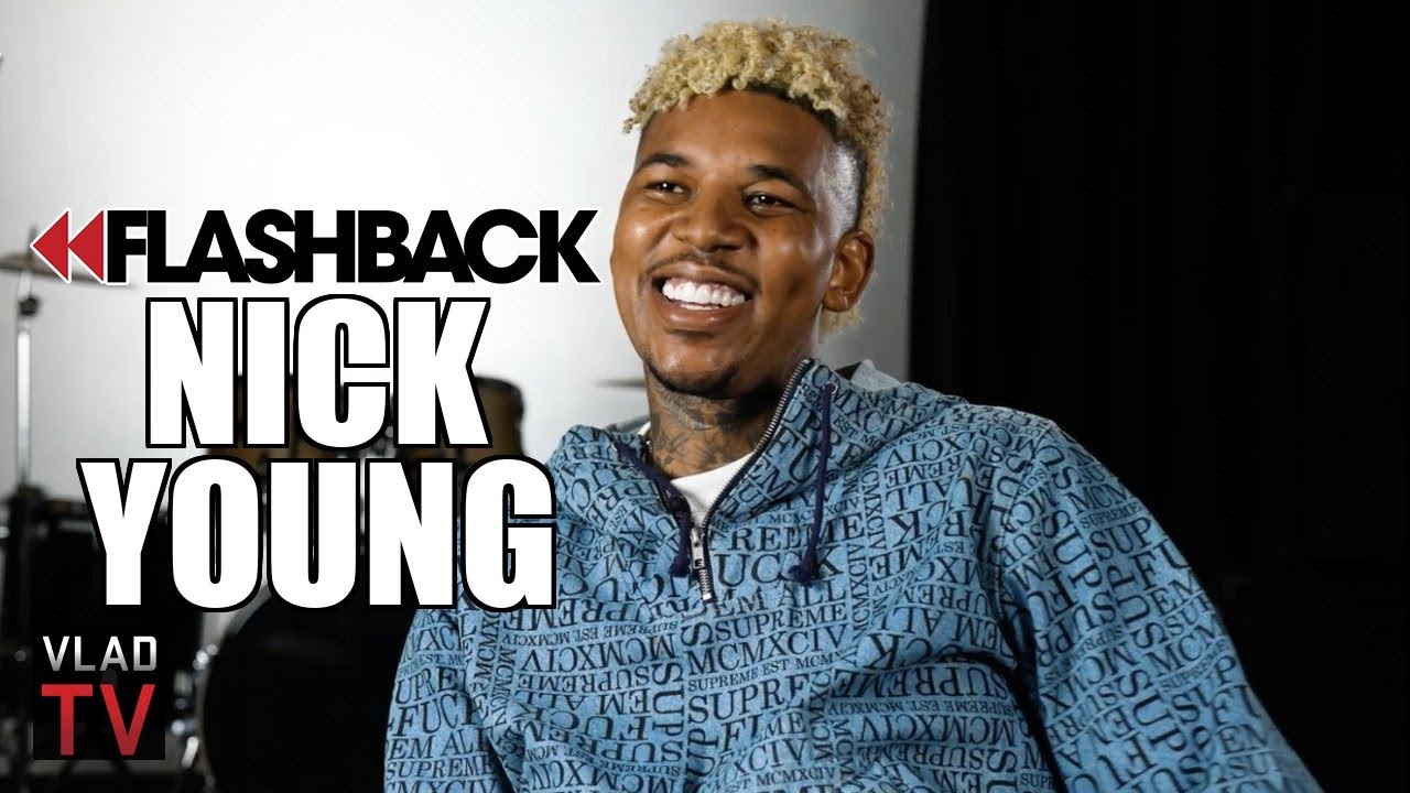 Nick Young on Dissing Blueface After Their Fight Got Cancelled ...